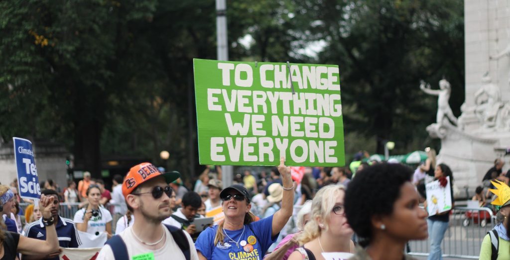 World Climate March: The biggest global mobilization for climate ever ...