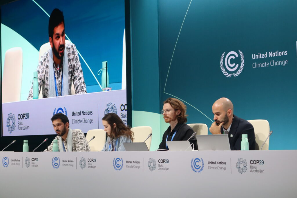 COP30 GG-GYG Joint Statement - GYG